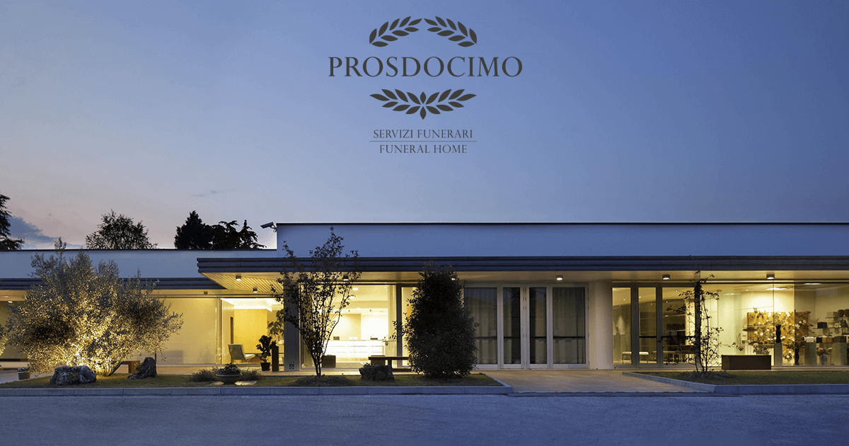 Prosdocimo Funeral Services in Pordenone and Aviano